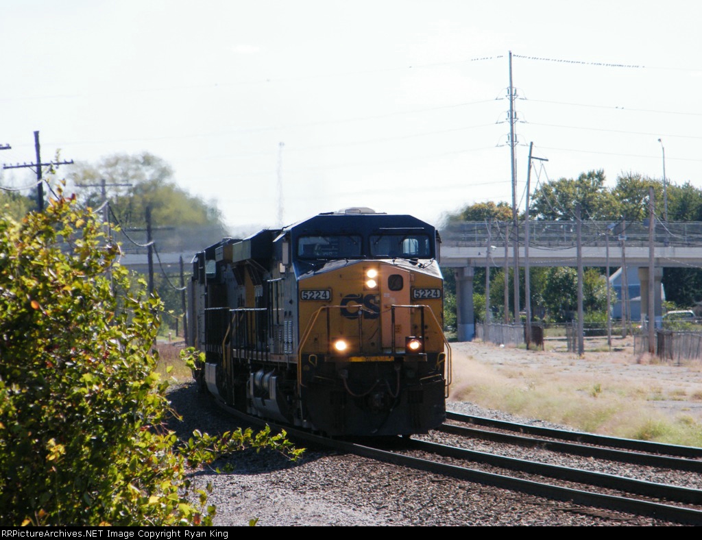 CSXT 5224
